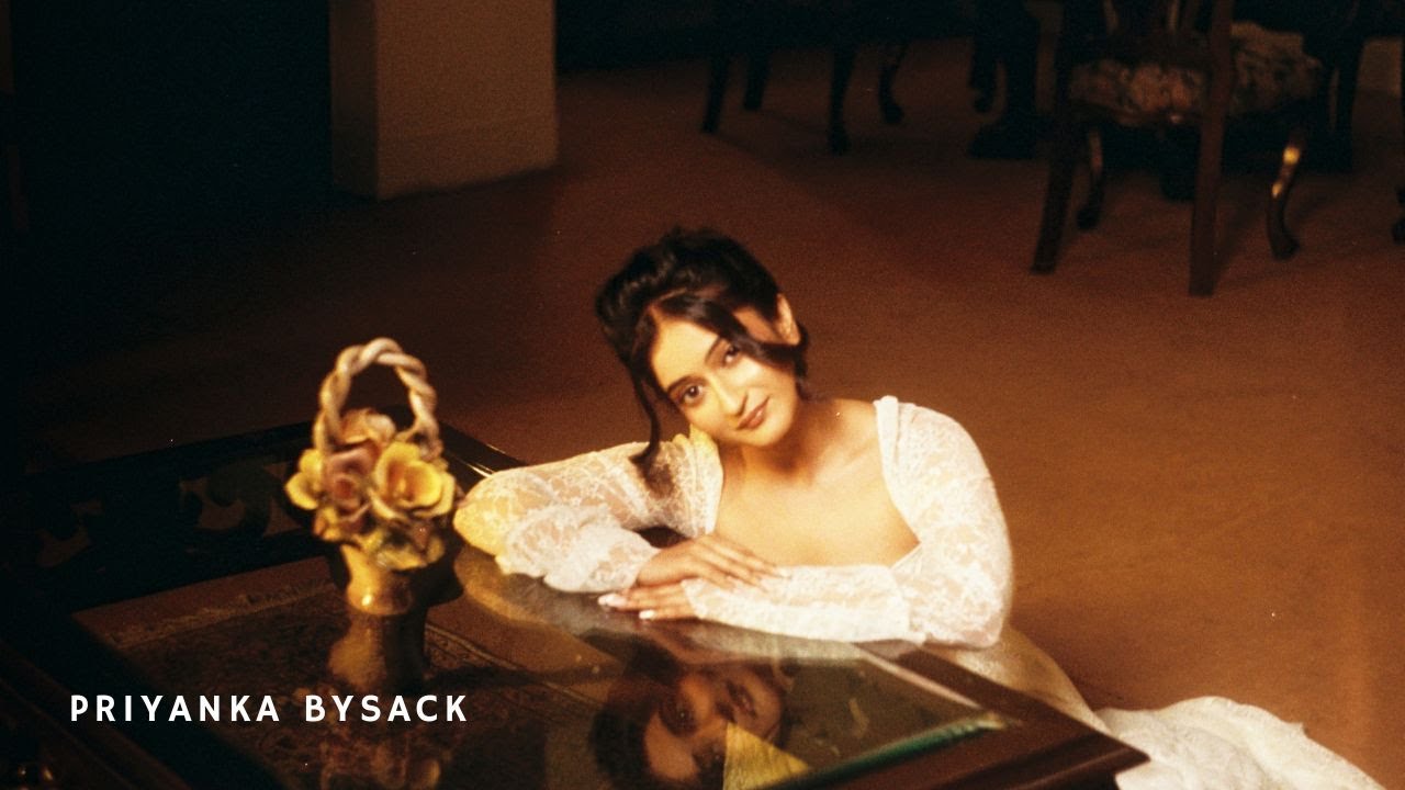 Priyanka Bysack | PART-2 | Cinematic B-Roll Photography | FOI Studios - YouTube