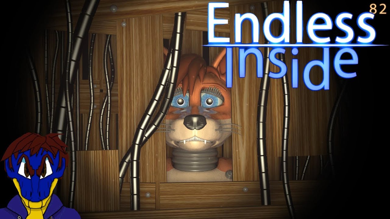 Endless Inside part 1 - Phases 1-3 done - YouTube