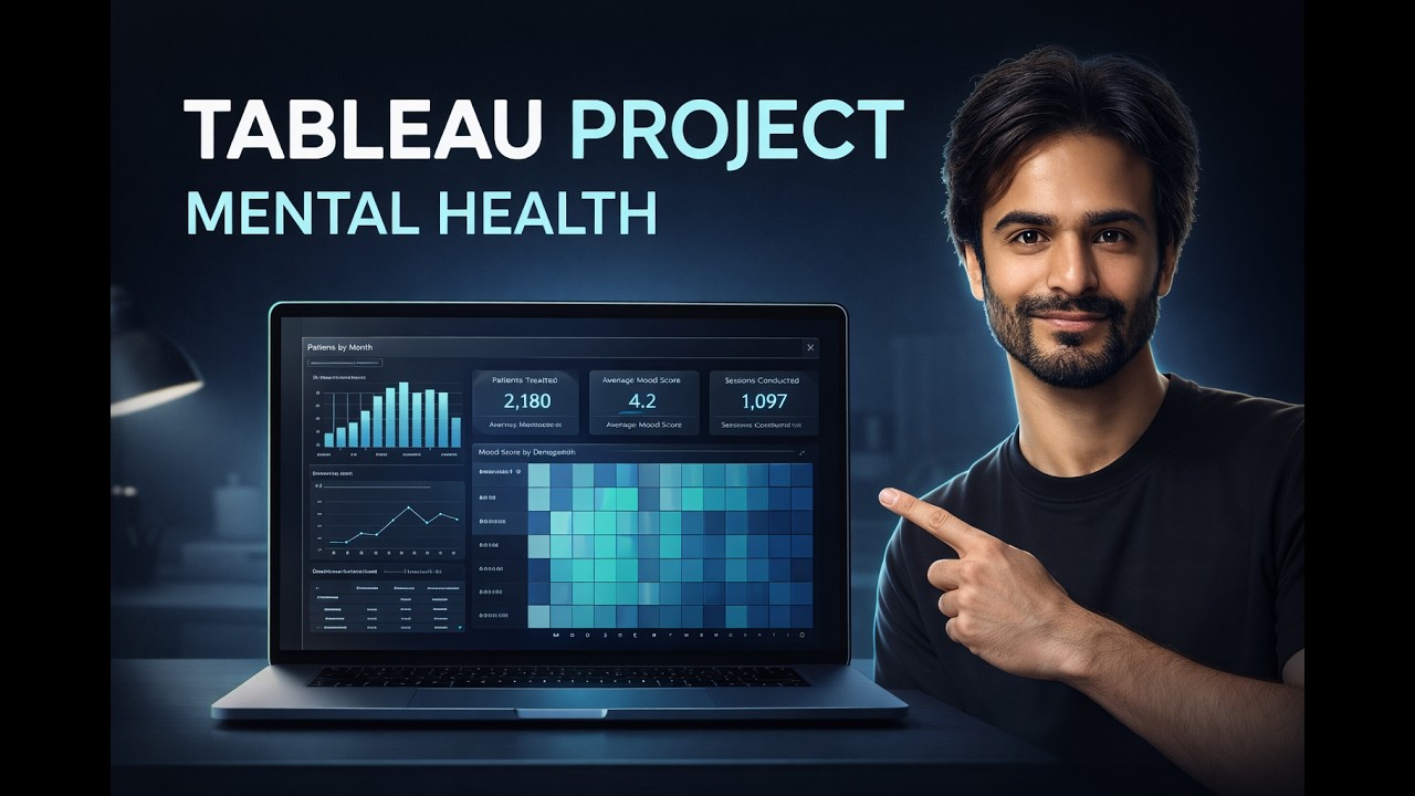 Mental Health Dashboard in Tableau | Student Depression Analysis ...