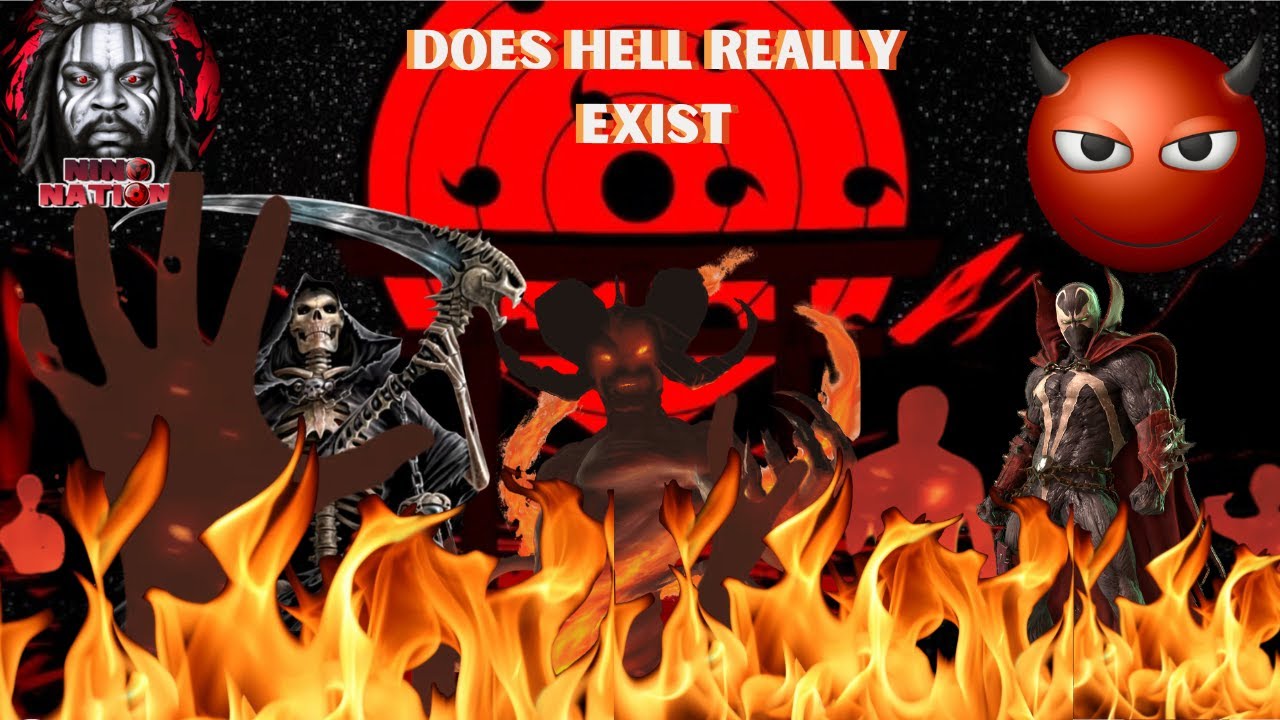 Does Hell Really Exist? - YouTube