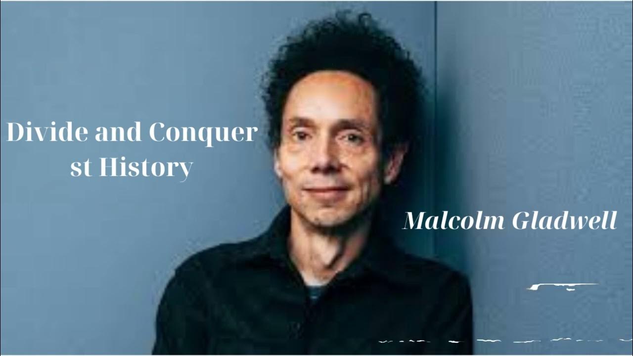 Divide and Conquer | Revisionist History | Malcolm Gladwell - YouTube