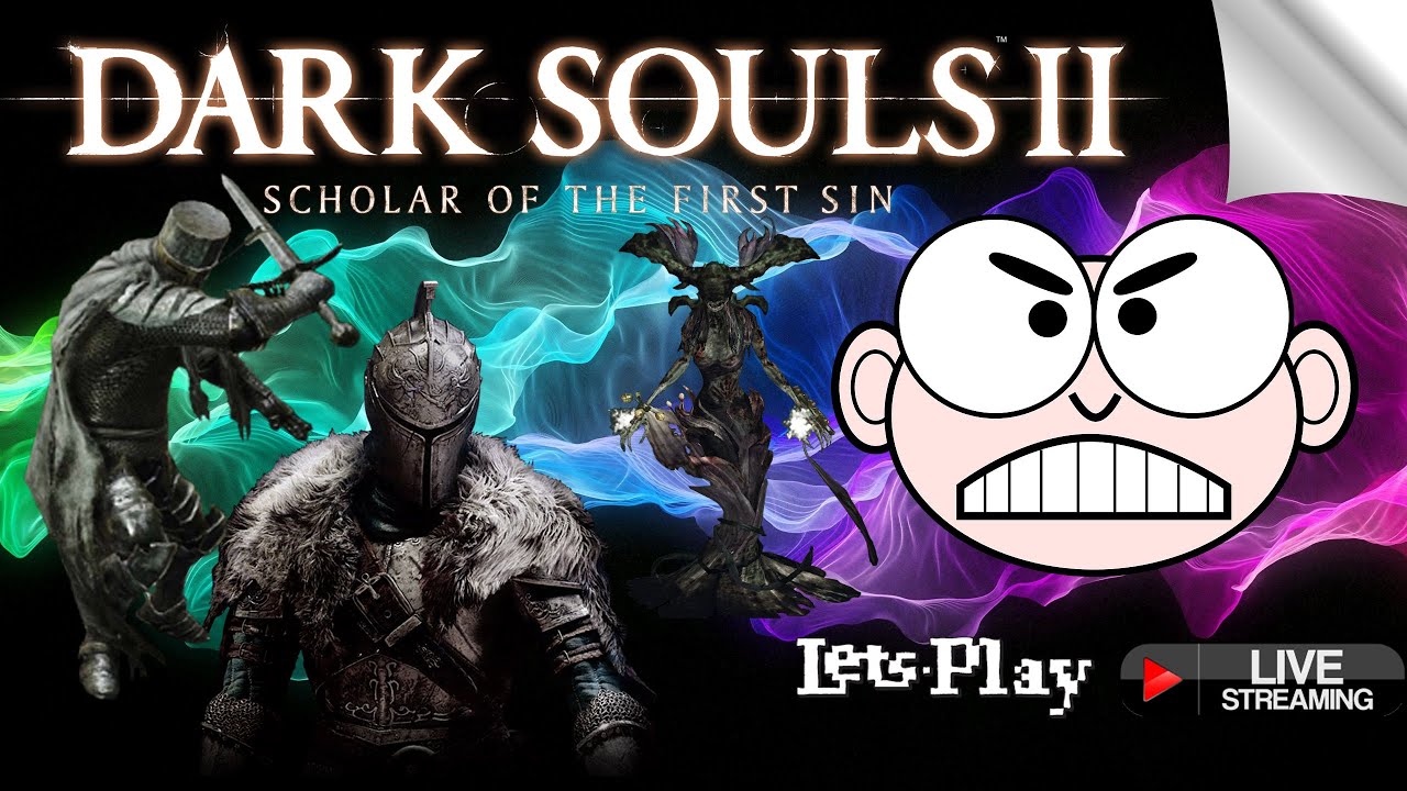 Dark Souls 2 | Lets Play pt. 9 "The Sinners Rise" - YouTube