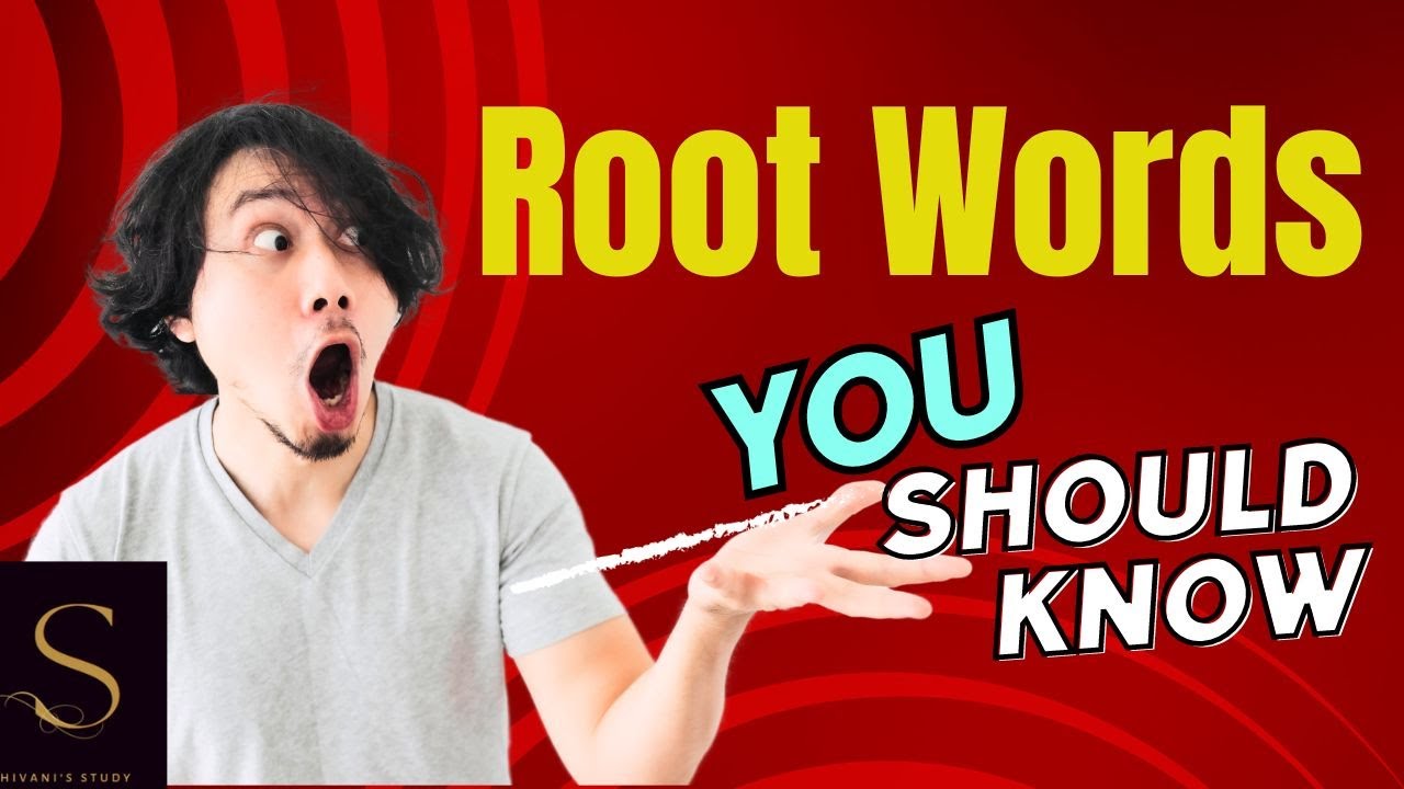 Root Words Kya Hota Hai Root Word Root Word Blackbook English root-words-kya-hota-hai-root-word-root-word-blackbook-english