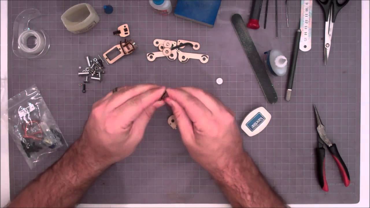 Thumb Build 02 - YouTube