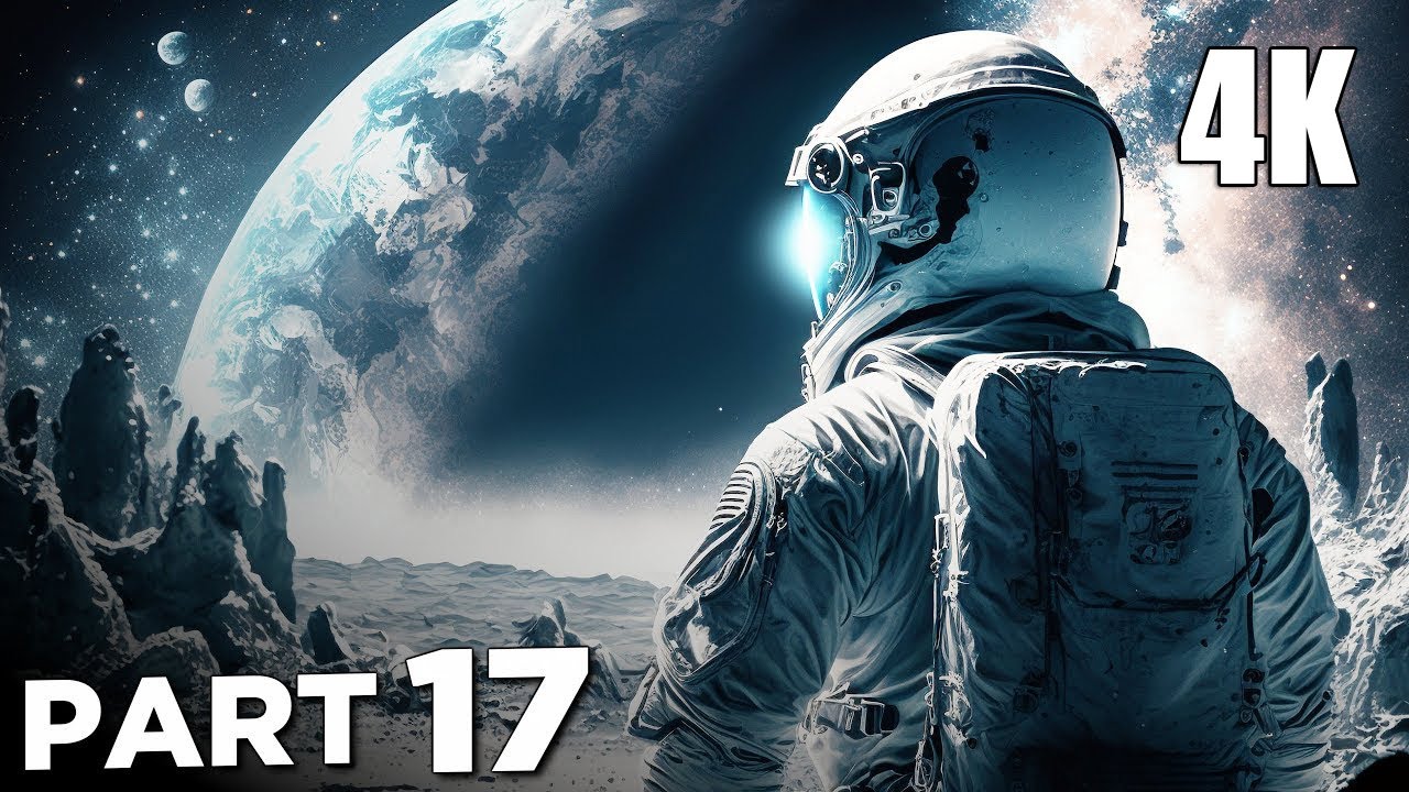 Starfield - Full Walkthrough Gameplay - Part 17 - YouTube