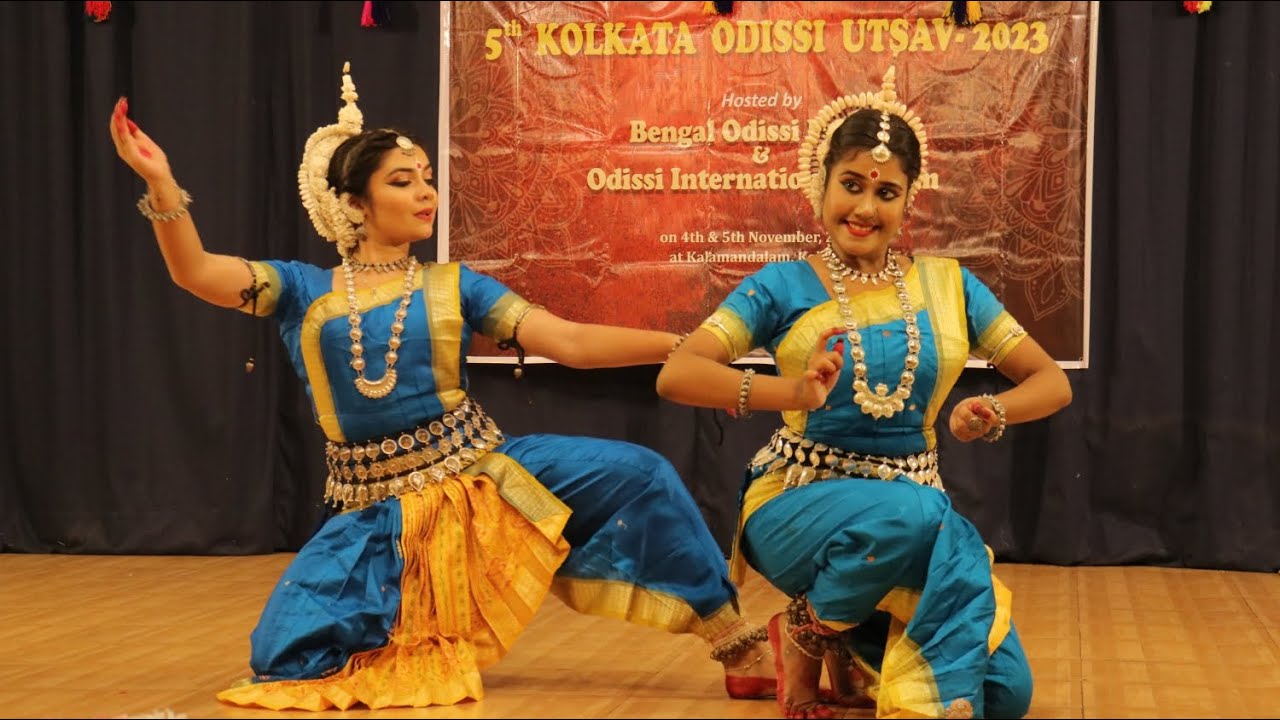 Srita Kamala | By Nikita Das & Anusmita Bhattacharjee | Choreographed ...