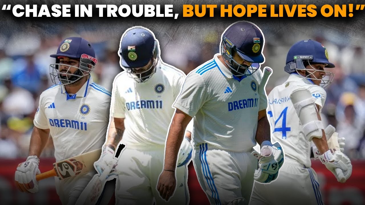 With Rishabh Pant's absolute master class, India roared back again! - YouTube