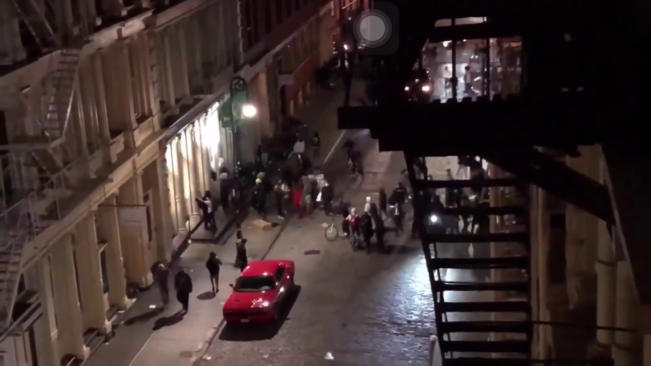 Soho 5/31/2020 - YouTube