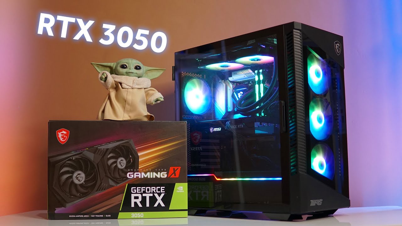 Solusi PC dengan RTX Termurah saat ini - YouTube