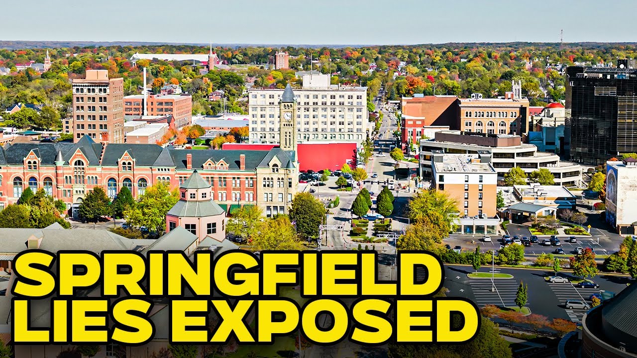 Infamous Goose Killer Of Springfield FOUND – And It’s A White Guy - YouTube