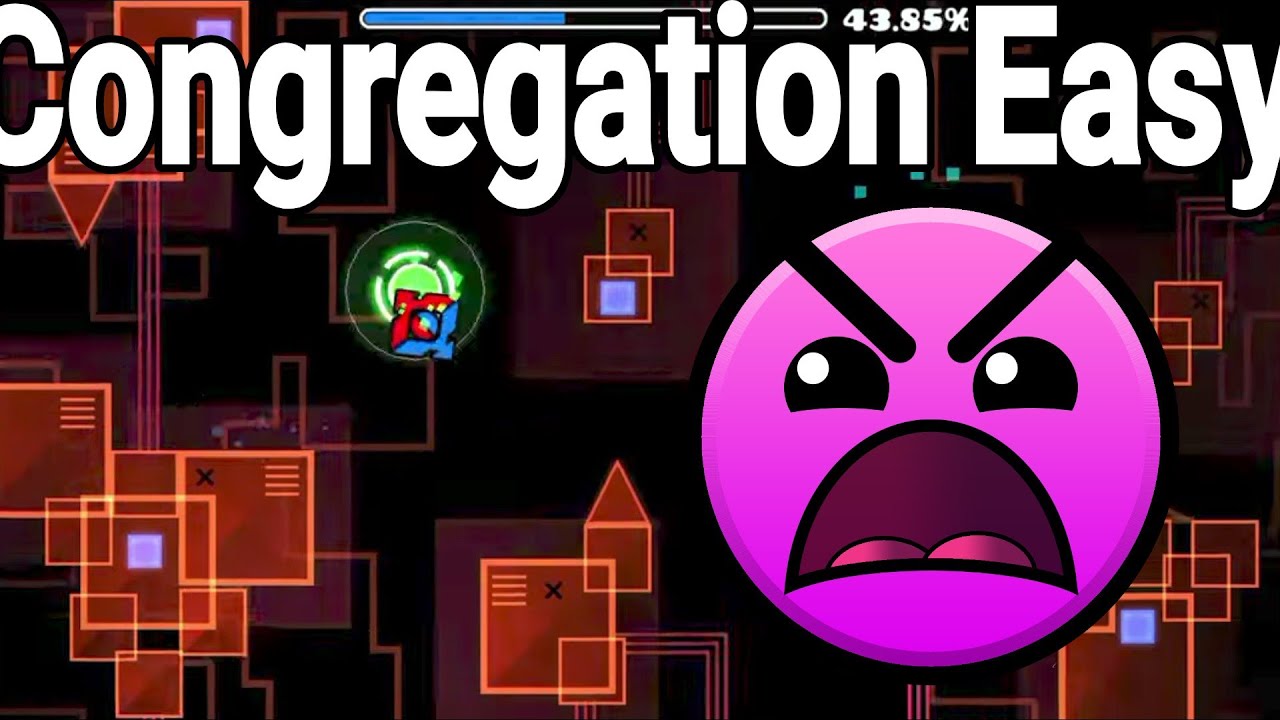 Congregation Easy by Noahbar |Brian_GD - YouTube