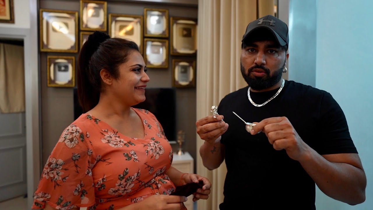 Payal degi janam ghuti baby ko | Family Fitness - YouTube