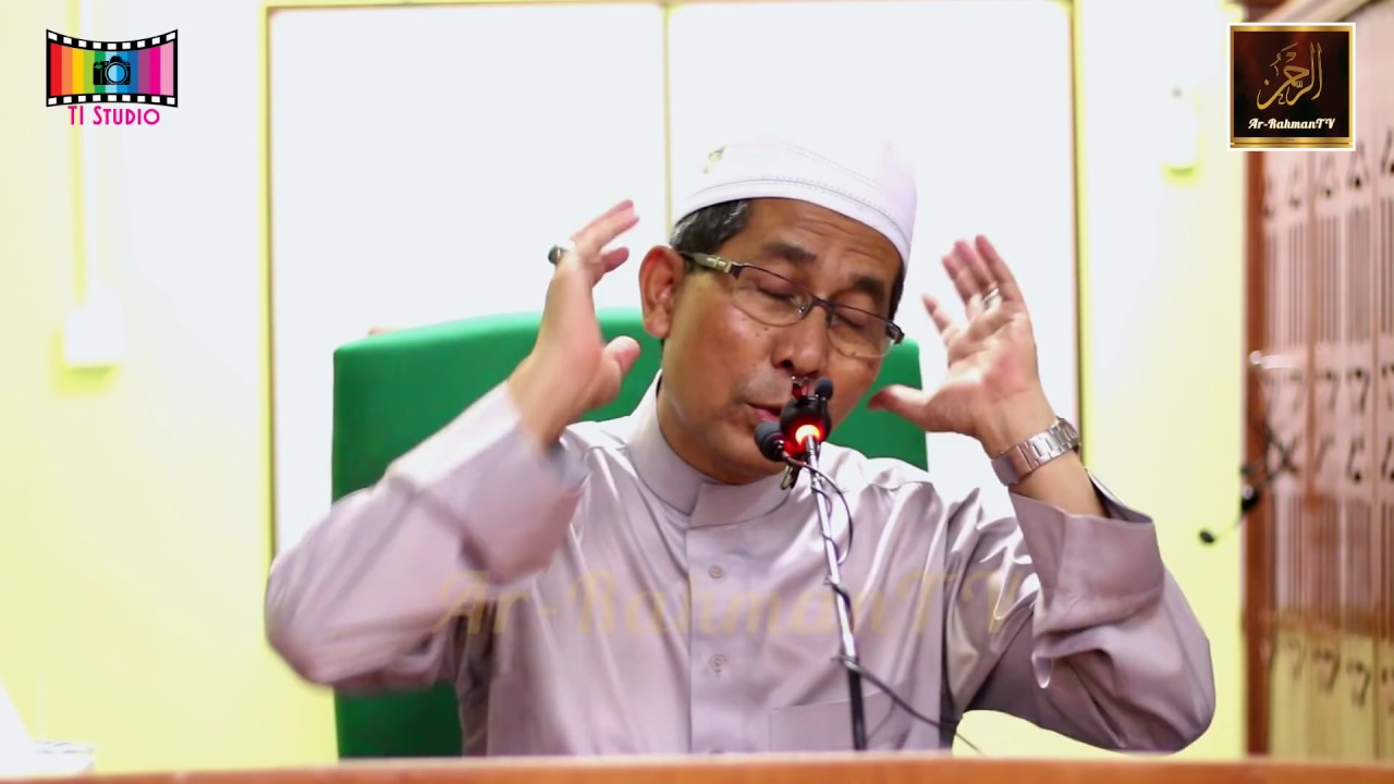 Syeikh Ahmad Faisol Omar - 4 Kategori Orang Yang Membaca Al-Quran - YouTube
