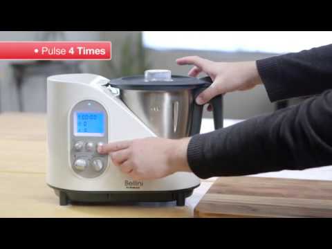 30 Second Minced Beef in the Bellini Kitchen Master - YouTube