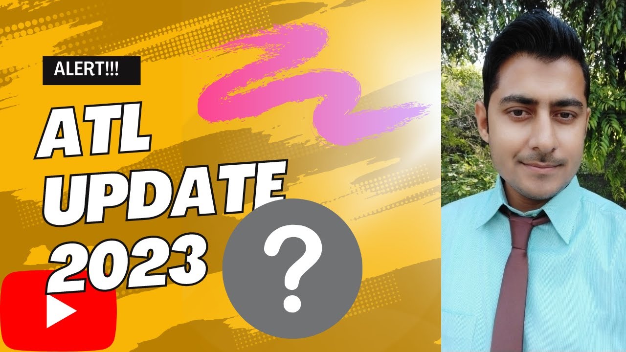 Important ATL Update 2023 - YouTube