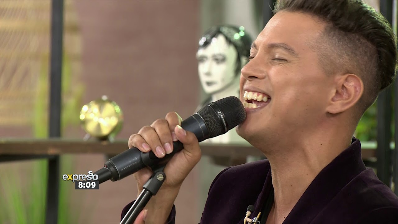 Jarrad Ricketts performs "You Say” - YouTube