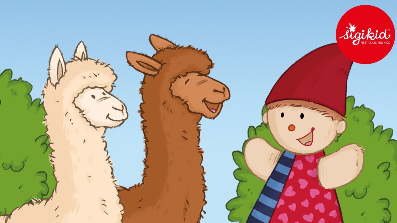 Kasperl, Seppl und die Alpahicksas - eine Hörgeschichte für Kinder ab 2 ...