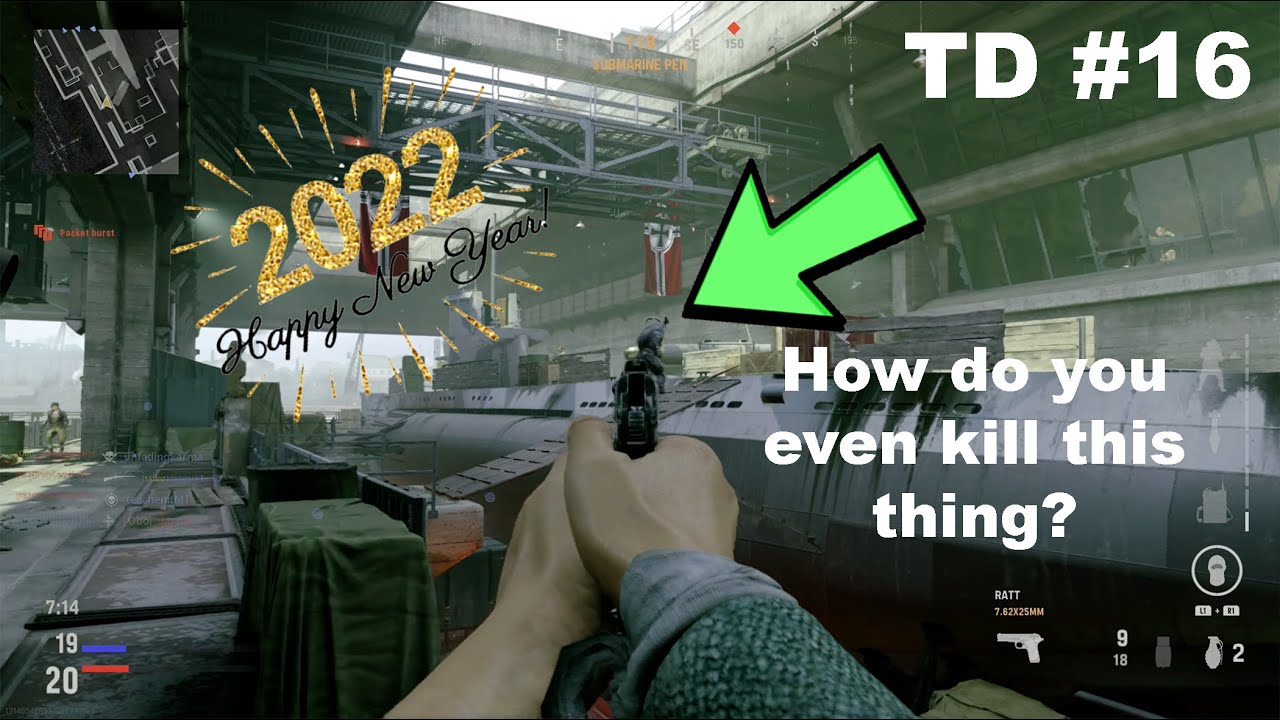 Call of Duty Vanguard TD #16 - YouTube