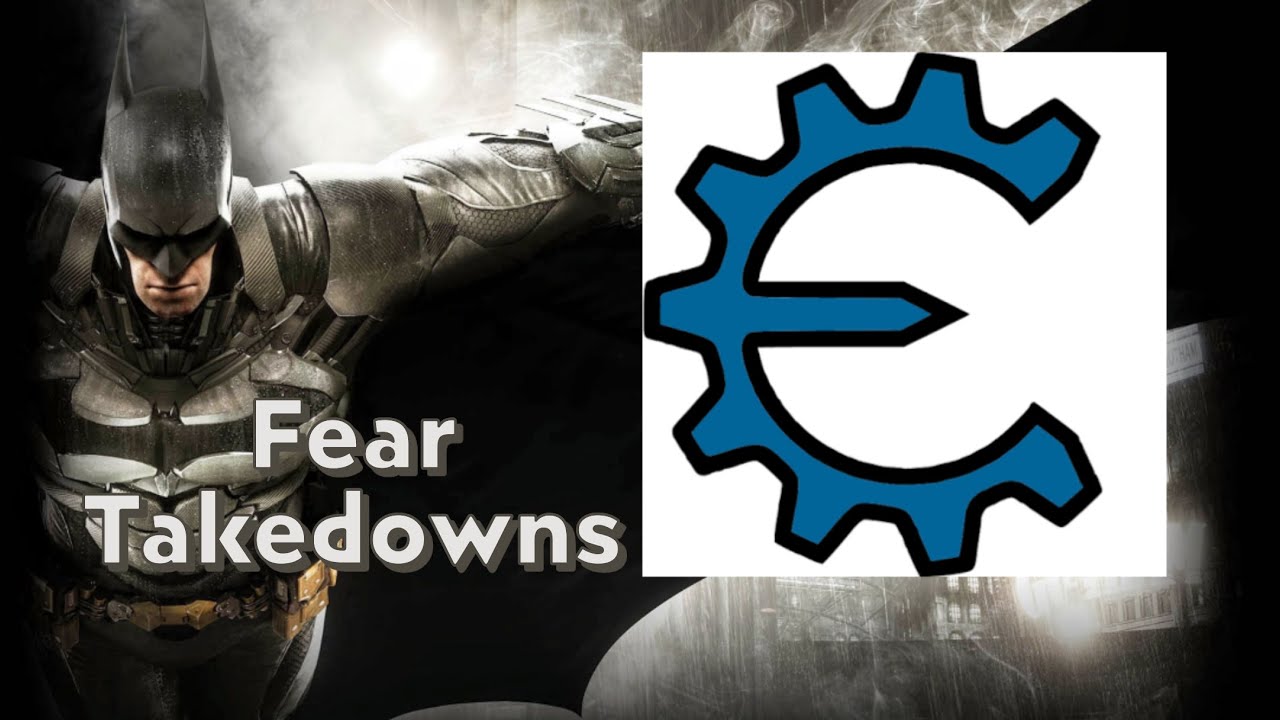 Arkham Knight: How To Use Cheat Engine part 1 (Unlimited Fear Takedowns ...