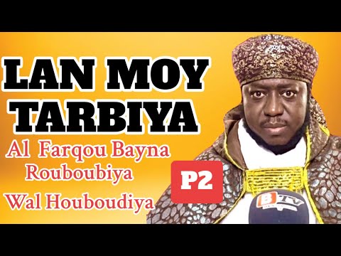 BAYE AS NDIAYE INTERNATIONAL: DIOTNA NIOU COMPRENDRE LAN MOY TARBIYA