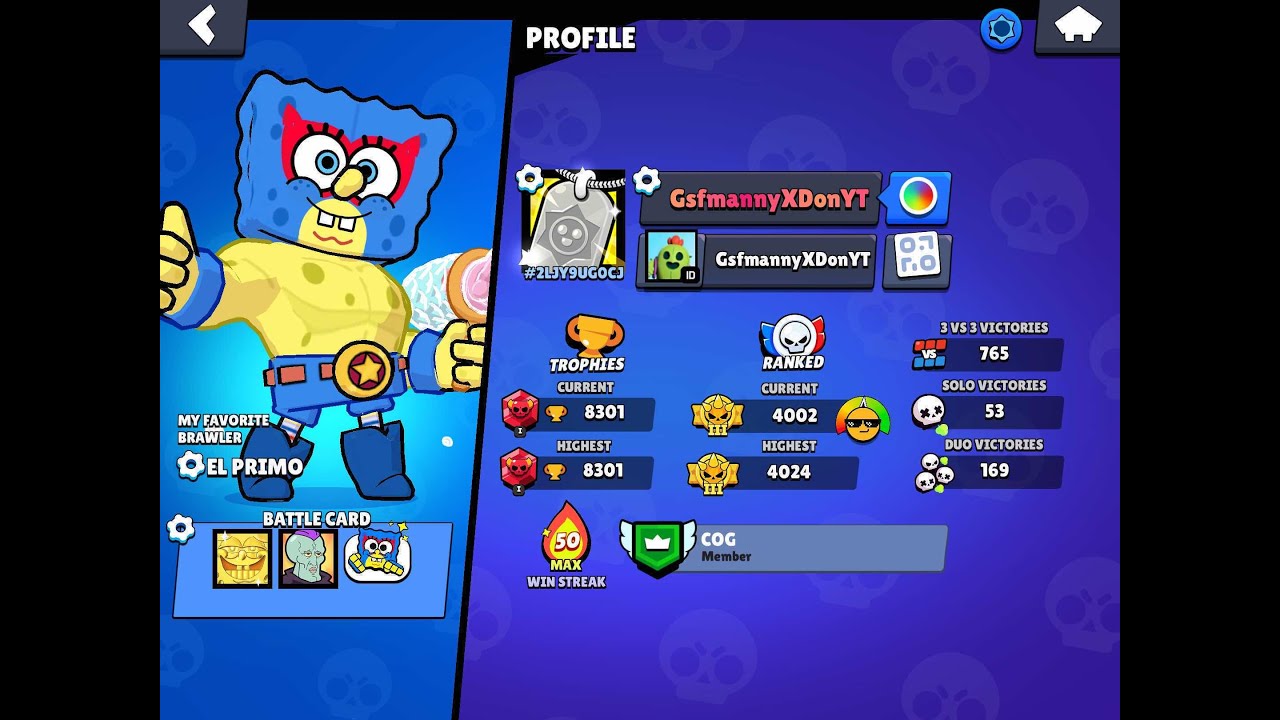 Playing brawl stars mini games w my viewers - YouTube