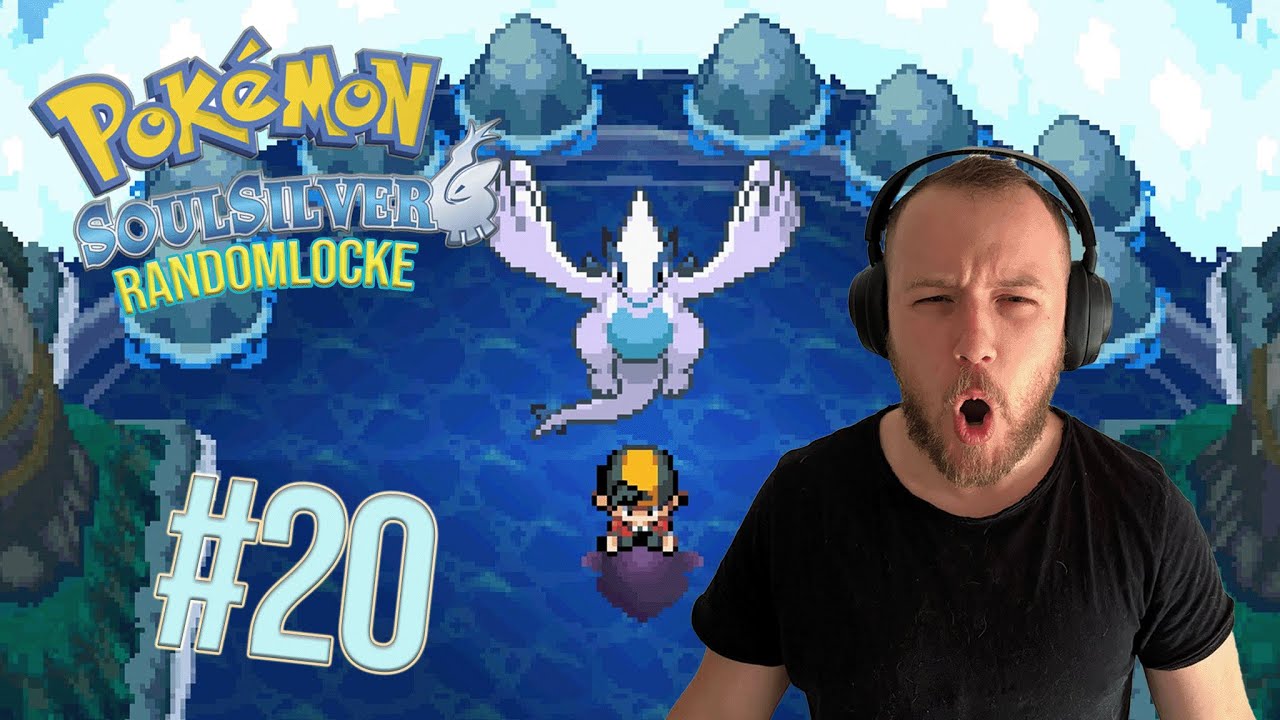 LUGIA ES UNA INTERPRETACIÓN 100X100🤑🤑🤑CAPITULO 20 POKEMON SOULSILVER ...