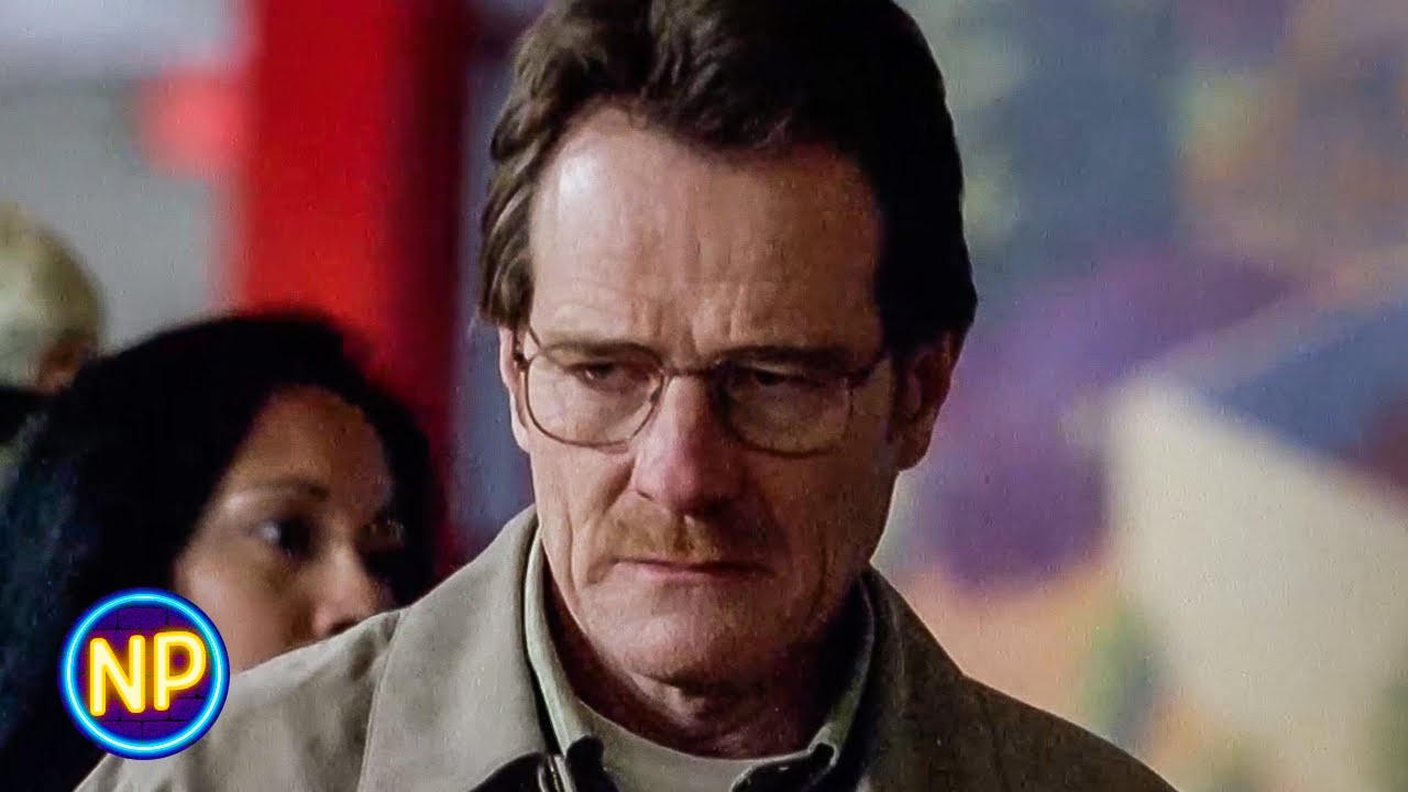 Walt Gets Cut Off By a Jerk at the Bank | Breaking Bad Season 1 Episode ...