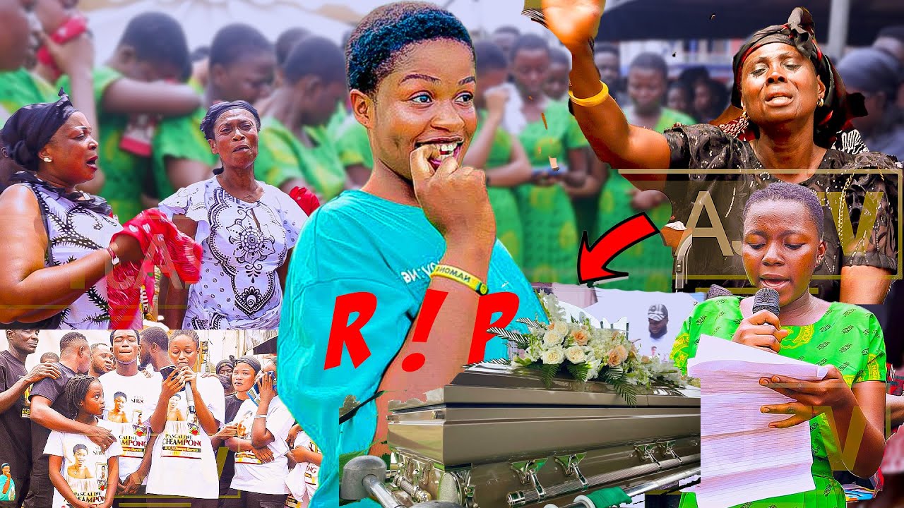 BEMAH PASCALINE WHY THIS TIME AWW FOREVER IN OUR HEART - YouTube