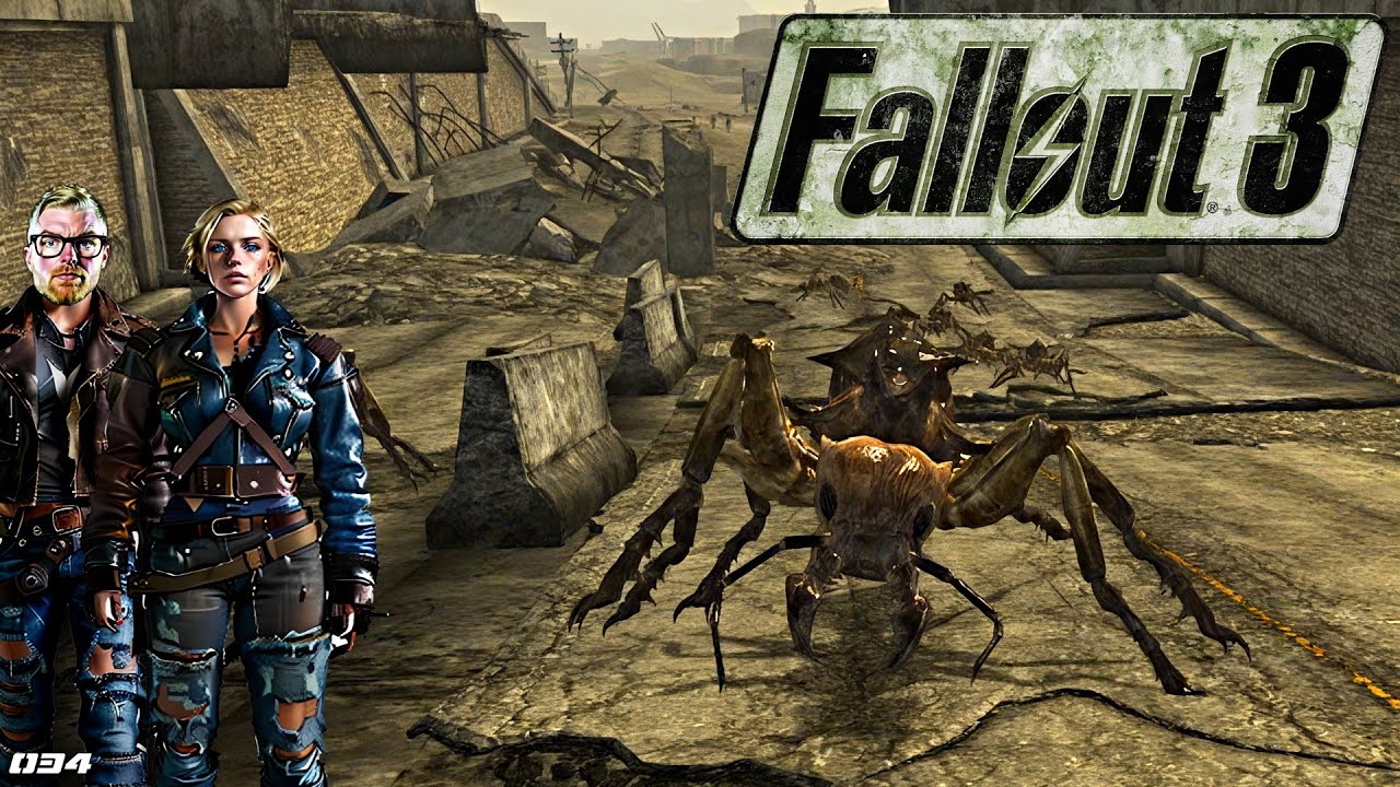 Fallout 3 | Episode #34: Those. - YouTube