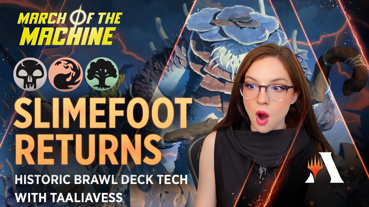 Slimefoot Returns! - Jund Sacrifice | Deck Tech with TaaliaVess ...