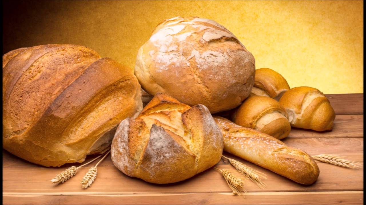 La storia del pane - YouTube
