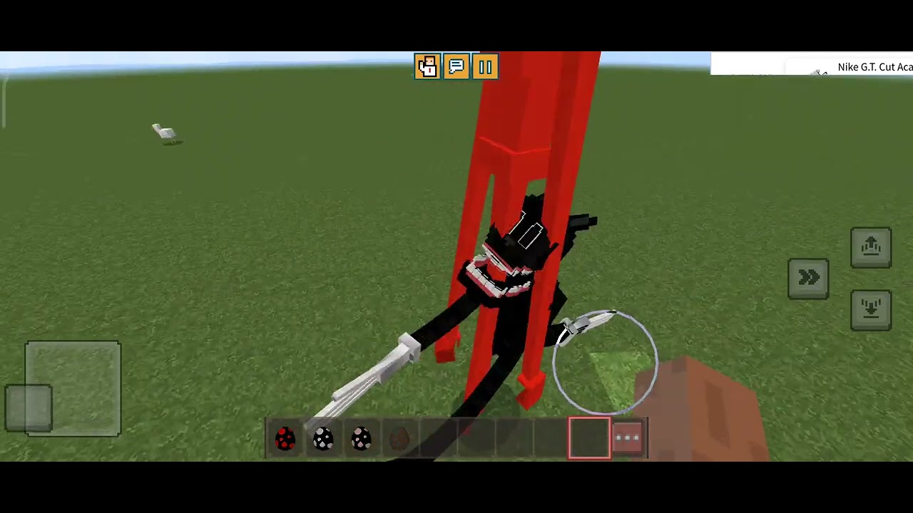 cartoon cat dweller Vs siren head - YouTube