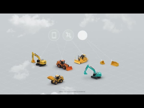 Cat® Connect Services | Asset Tracking - YouTube