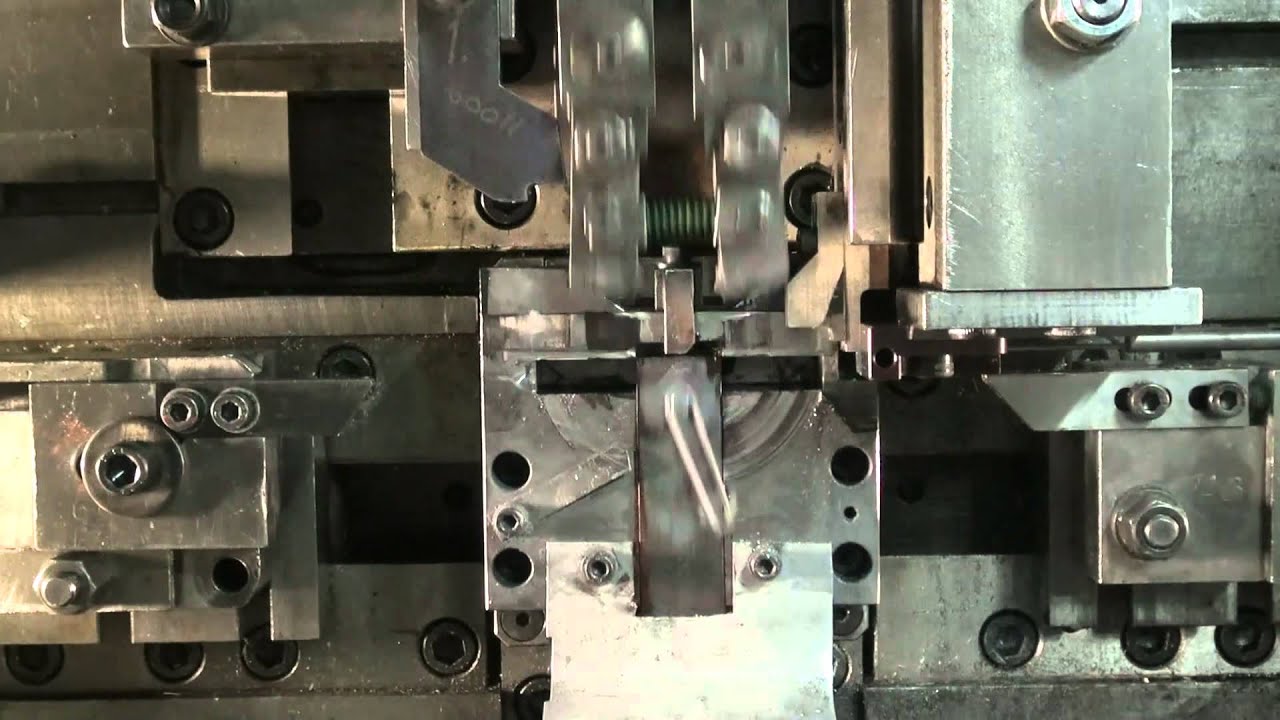 European Springs & Pressings - YouTube
