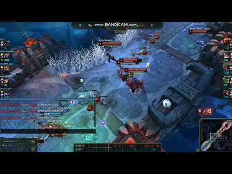 League of Legends Arab Chat