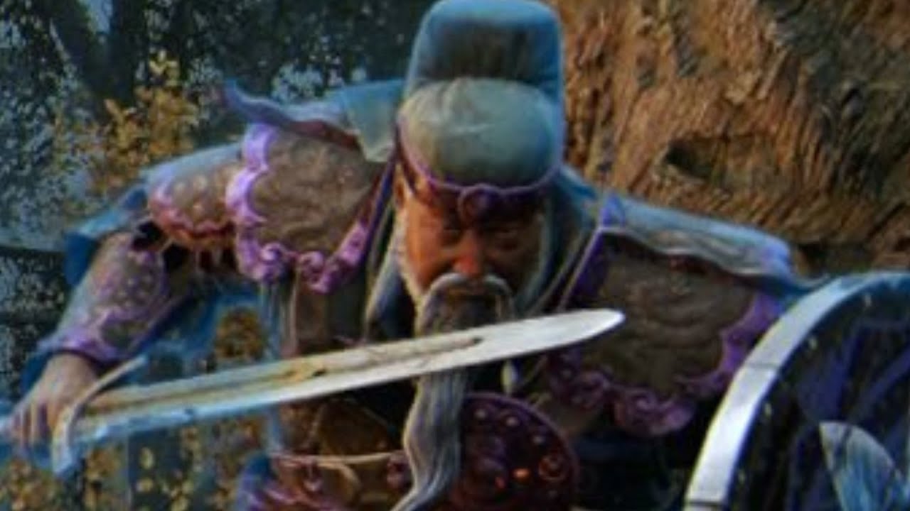 Most Intimidating Viking - YouTube