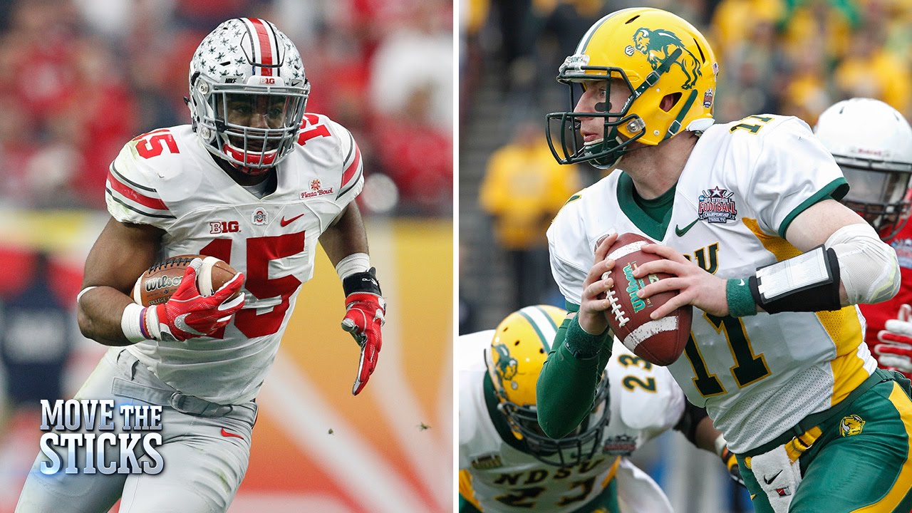 Big Time Players to Watch | Move the Sticks | NFL - YouTube