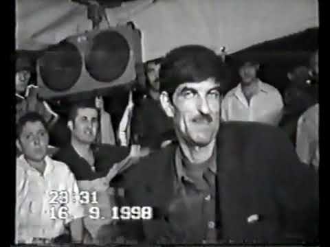 Bayram Kürdəxanlı, Azad Dağlı, Mahir Cürət - Ay can alan can səsin gəlir səsin | Meyxana