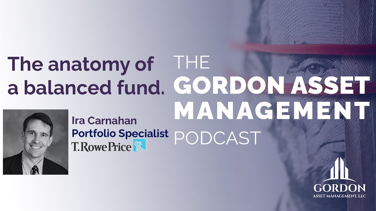 The anatomy of a balanced fund wsg/ T. Rowe Price's Ira Carnahan - YouTube