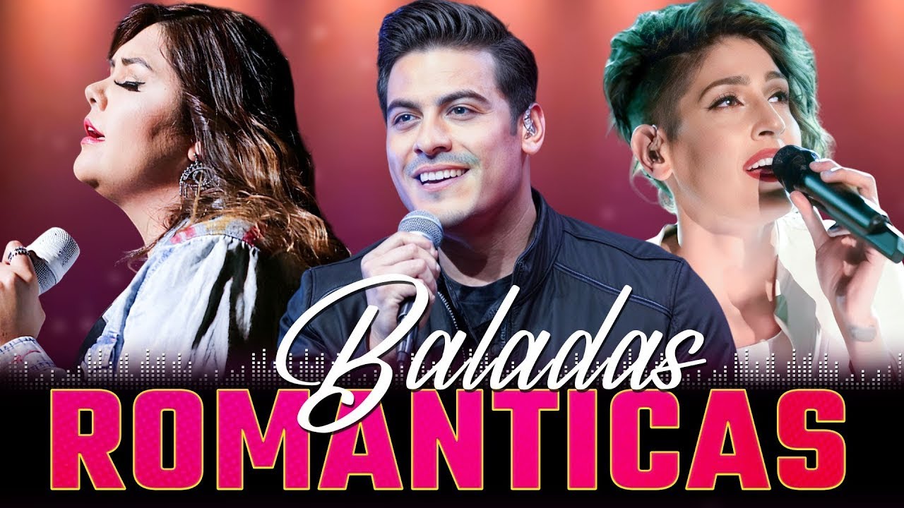 Las Mejores Musica Balada Pop En Español | Ha Ash, Yuridia, Reik, Jesse ...