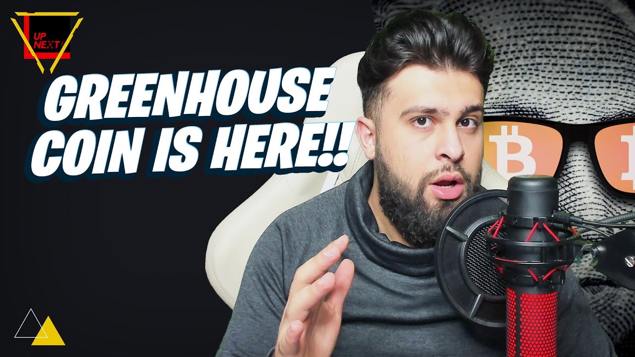 GREEN HOUSE COIN IS HERE !! | $GHC TRADING ON PANCAKESWAP!! - YouTube