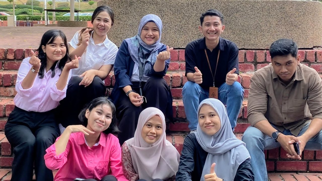 USM Campus Tour and Walk at the Queensbay Waterfront | Penang, Malaysia ...
