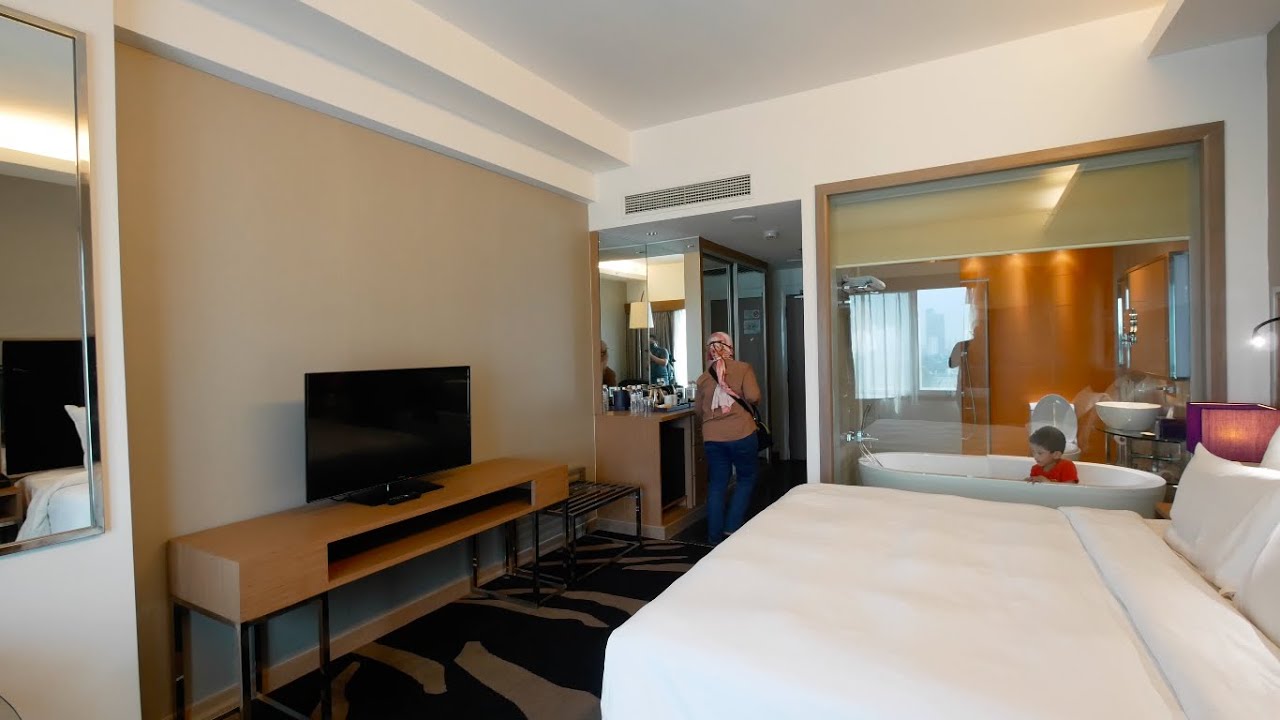 Pullman Bangsar - YouTube