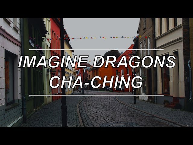Cha Ching By Imagine Dragons Night Visions 10th Anniversary Edition