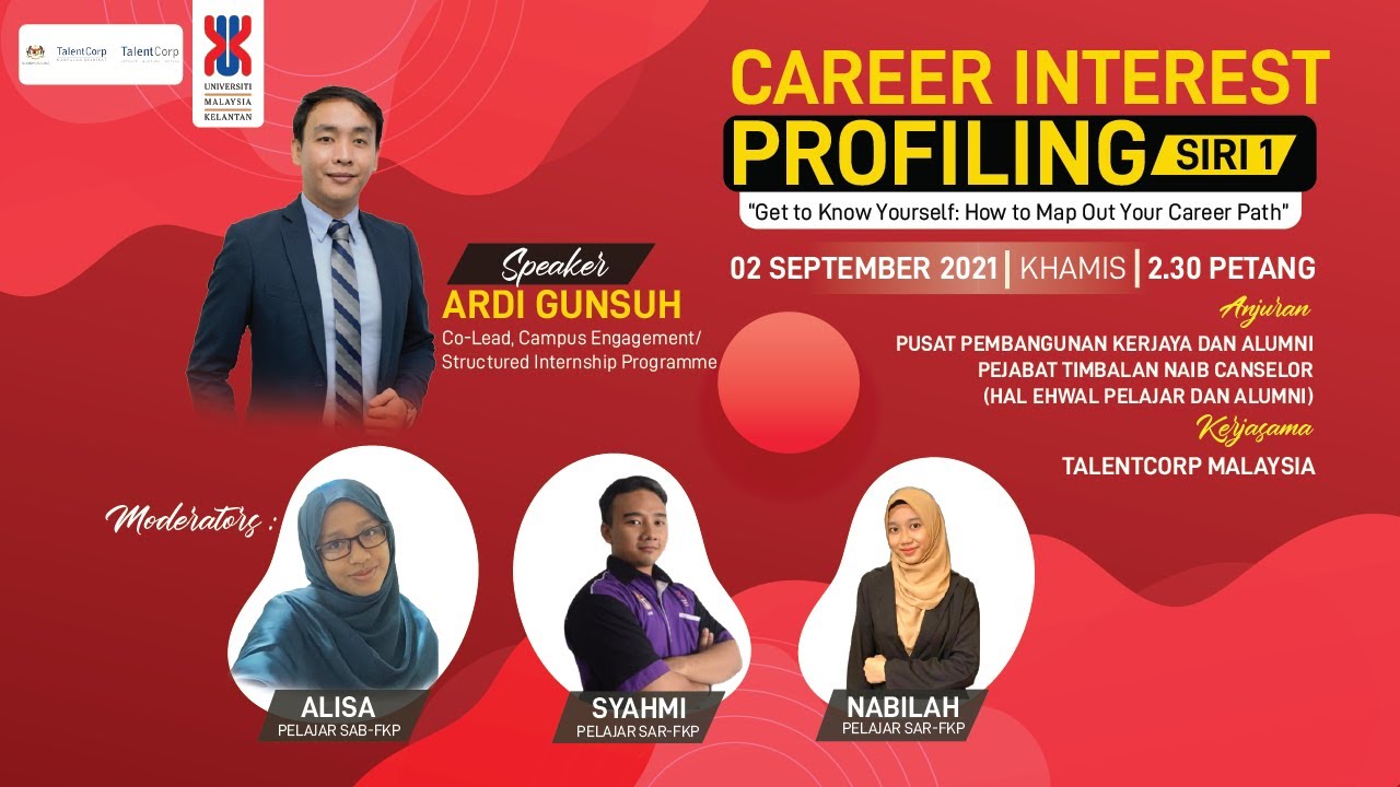 CAREER INTEREST PROFILING | SIRI 1| Get to Know Yourself: How to Map Out Your Career Path‼️ ...