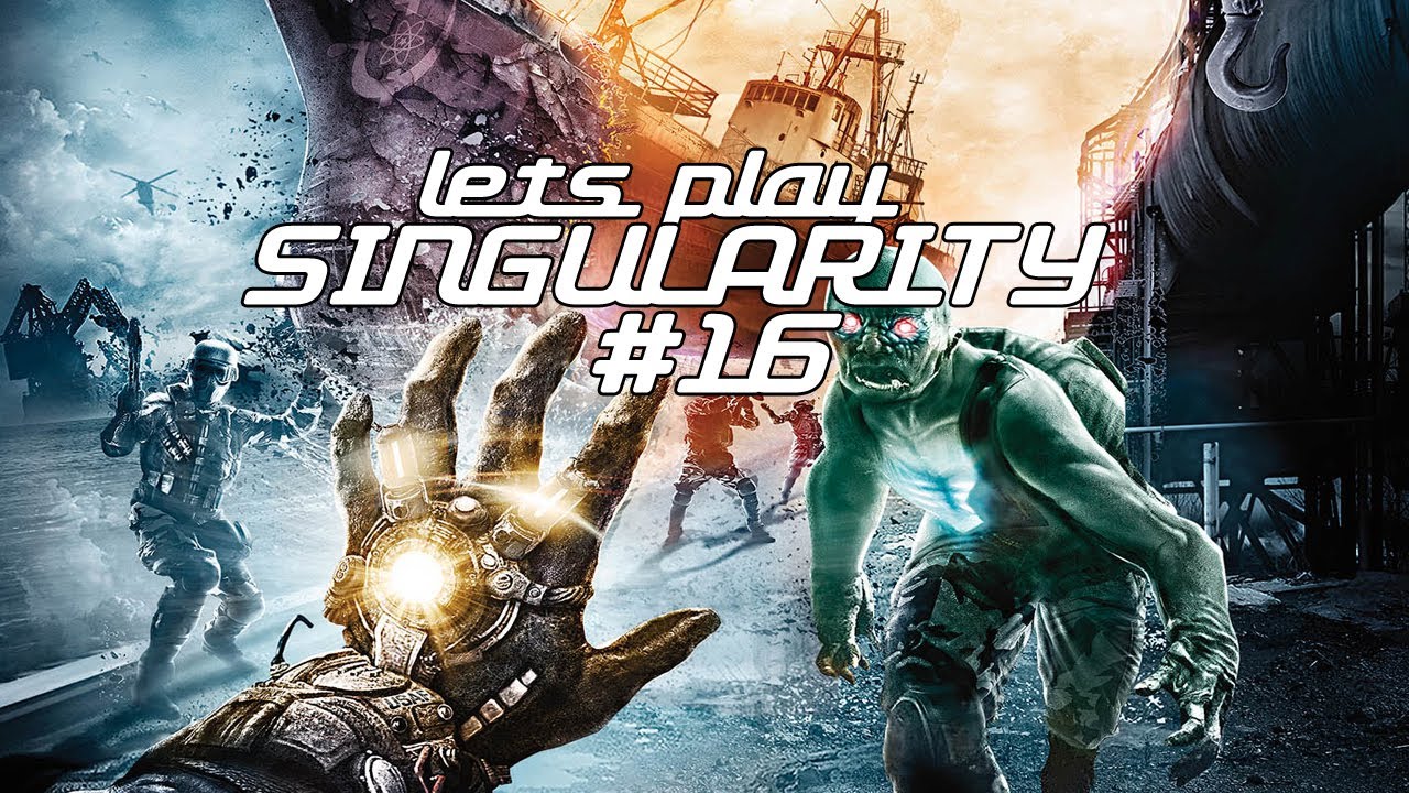 Singularity | 16 | Muevo la bolita, muevo la bolita (8) - YouTube