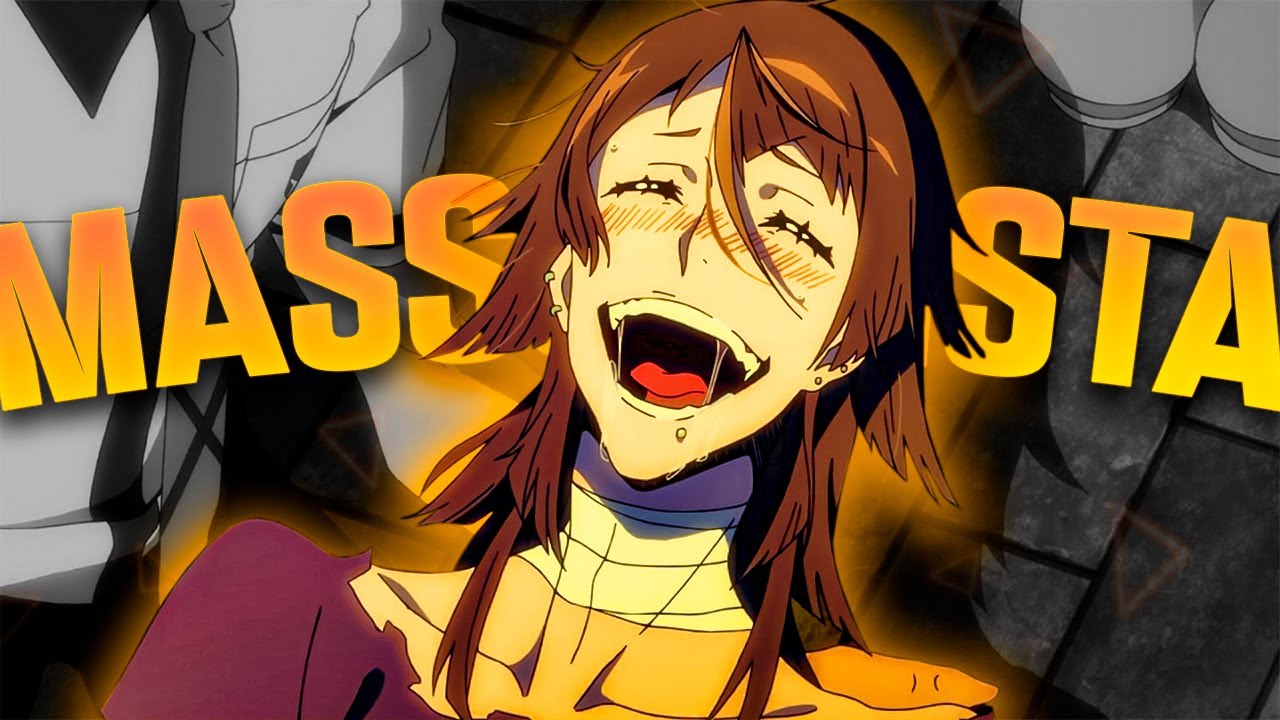 Ele é um MASS@QUISTA e ganhou o poder de SENTIR a dor dos OUTROS ...