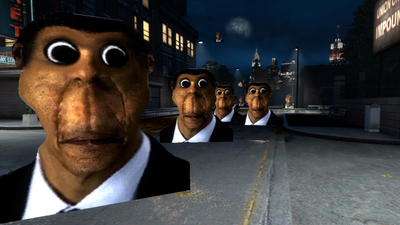 The Obunga Apocalypse Is Here - YouTube