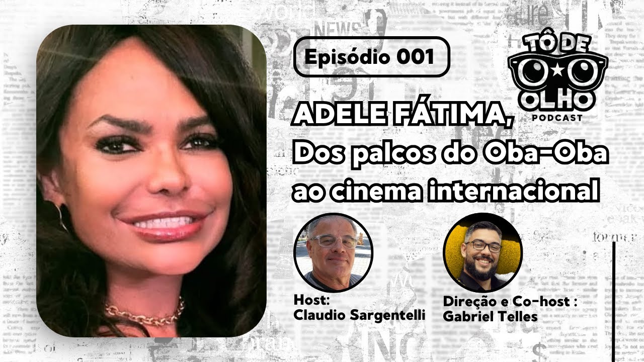 SARGENTELLI – Da Voz de Trovão ao Ziriguidum! | Com Adele Fátima ...