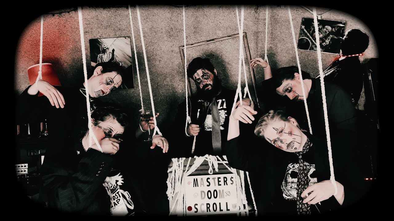 Doom Scroll - Masters (Official Video) - YouTube